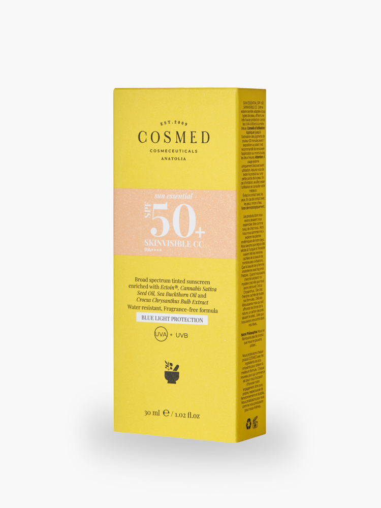 Cosmed Cosmeceuticals | Anatolian Beauty