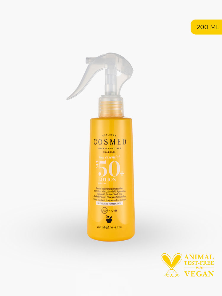 Cosmed Cosmeceuticals | Anatolian Beauty