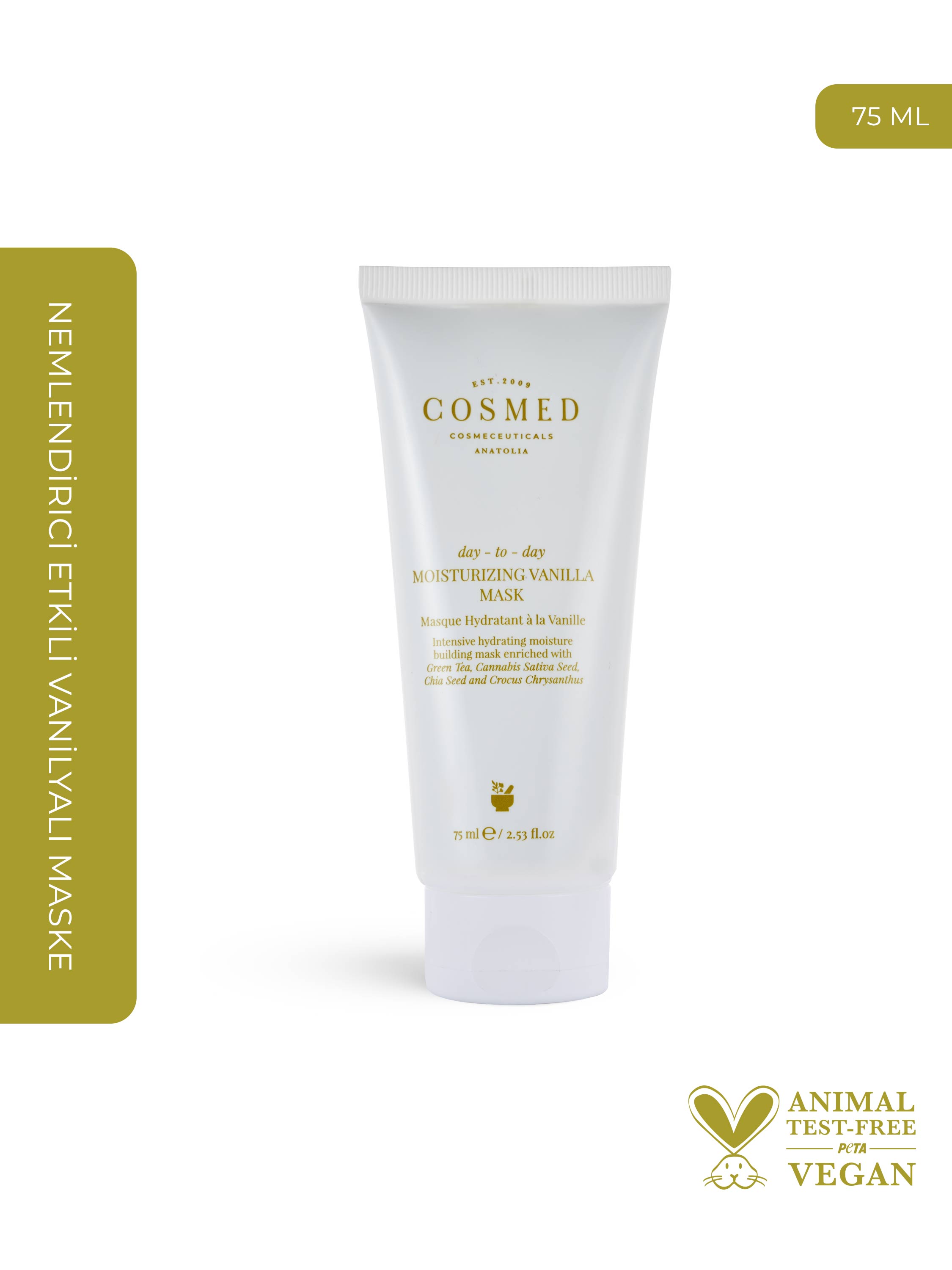 Cosmed Cosmeceuticals | Anatolian Beauty