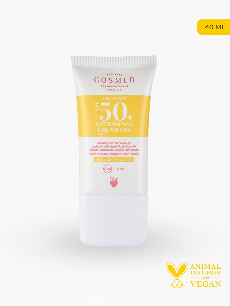 Cosmed Cosmeceuticals | Anatolian Beauty